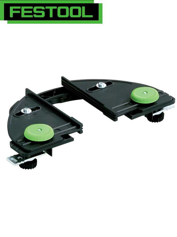 FESTOOL 493487 LA-DF 500/700 Устройство для точной подрезки - простое в установке, безопасное.