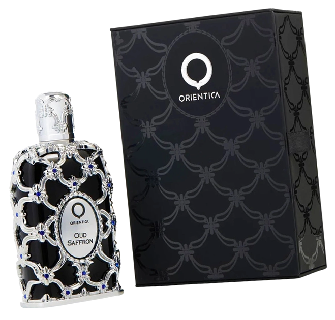 Парфюмерная вода унисекс Ориентика Уд Саффрон 80 мл - Orientica Oud Saffron
