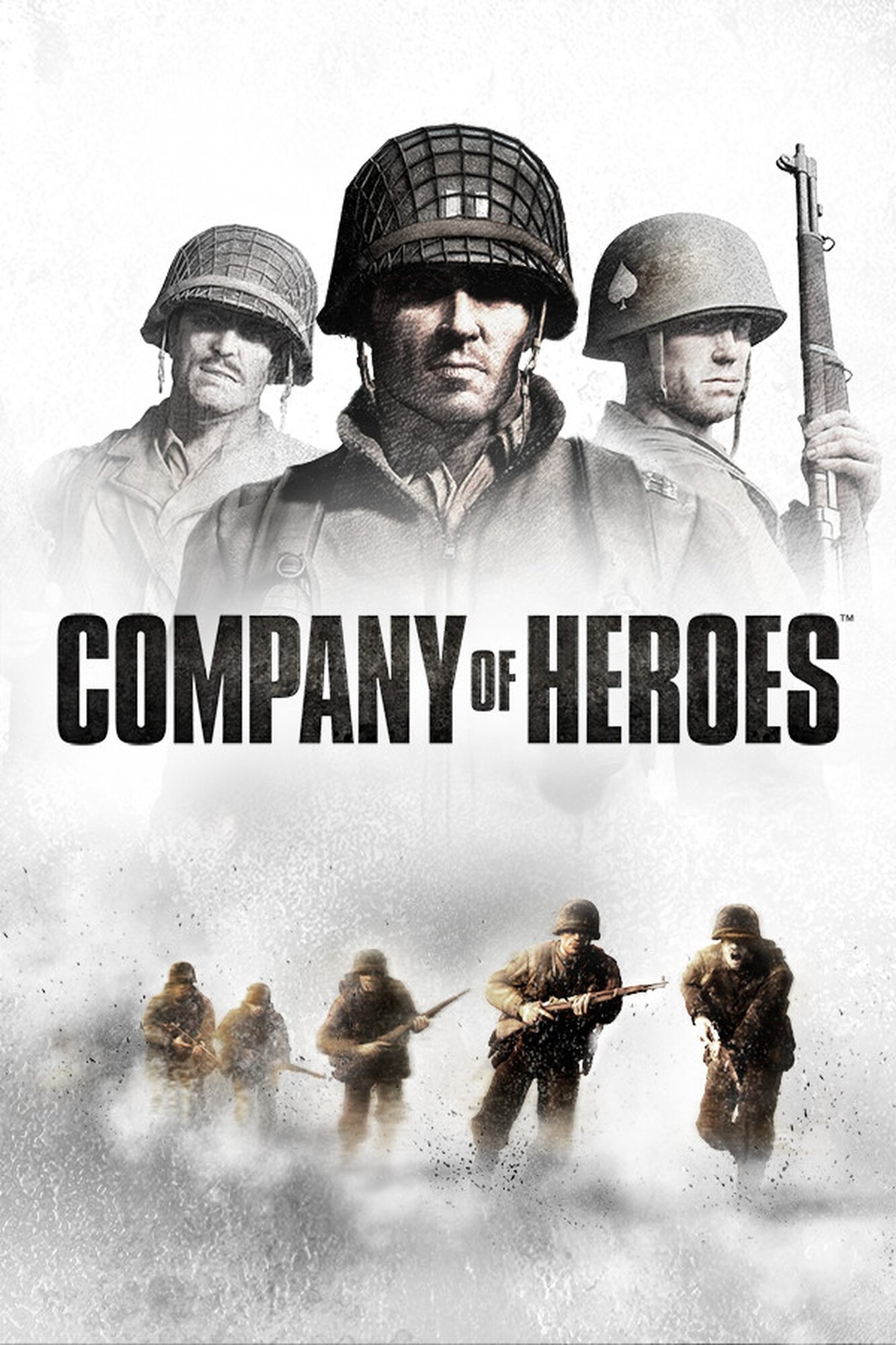 Видеоигра Company of Heroes, Все страны, разработчик Relic Entertainment, издание цифровое