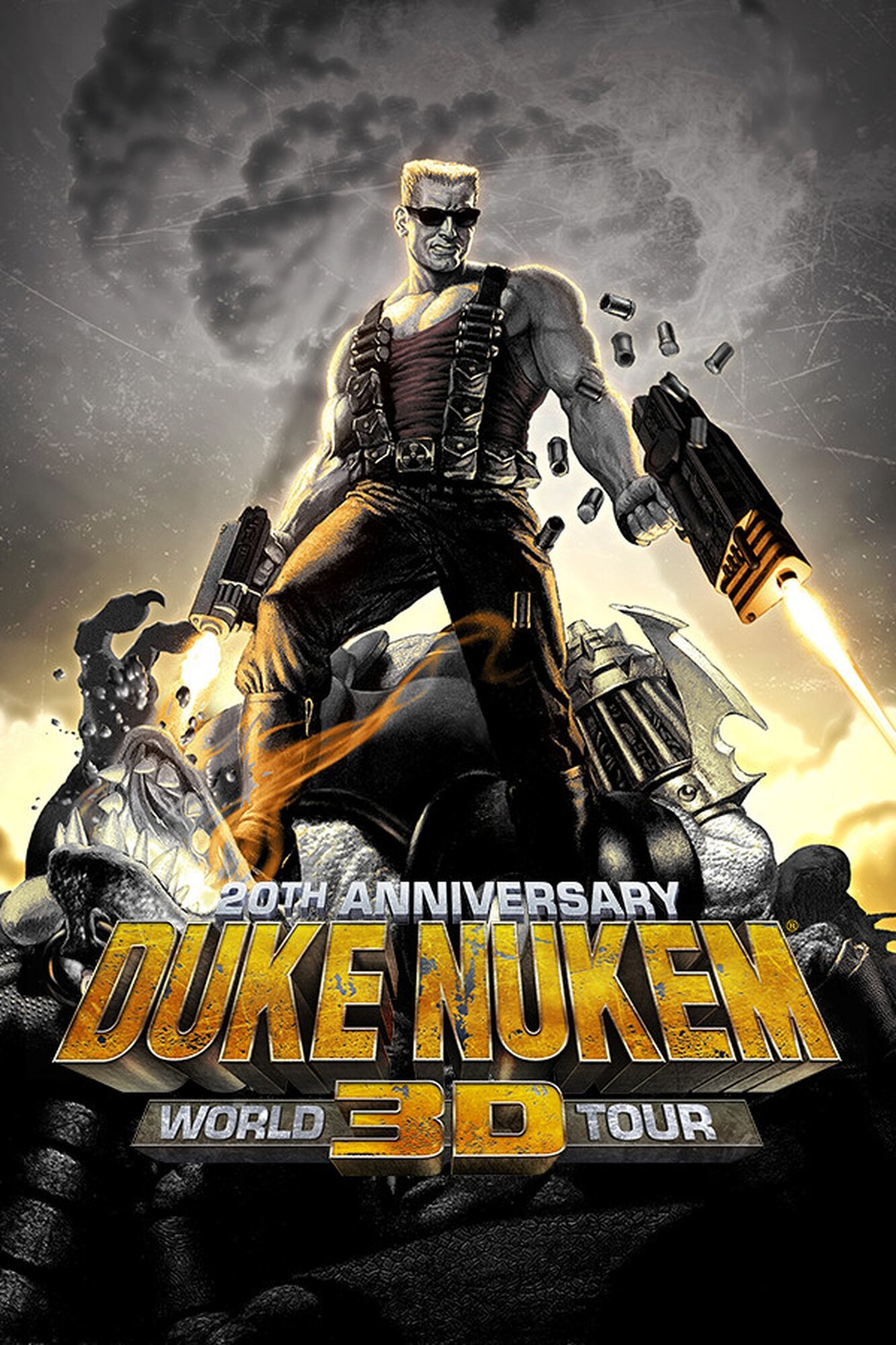 Видеоигра Duke Nukem 3D: 20th Anniversary World Tour, Все страны, разработчик Nerve Software, издание цифровое