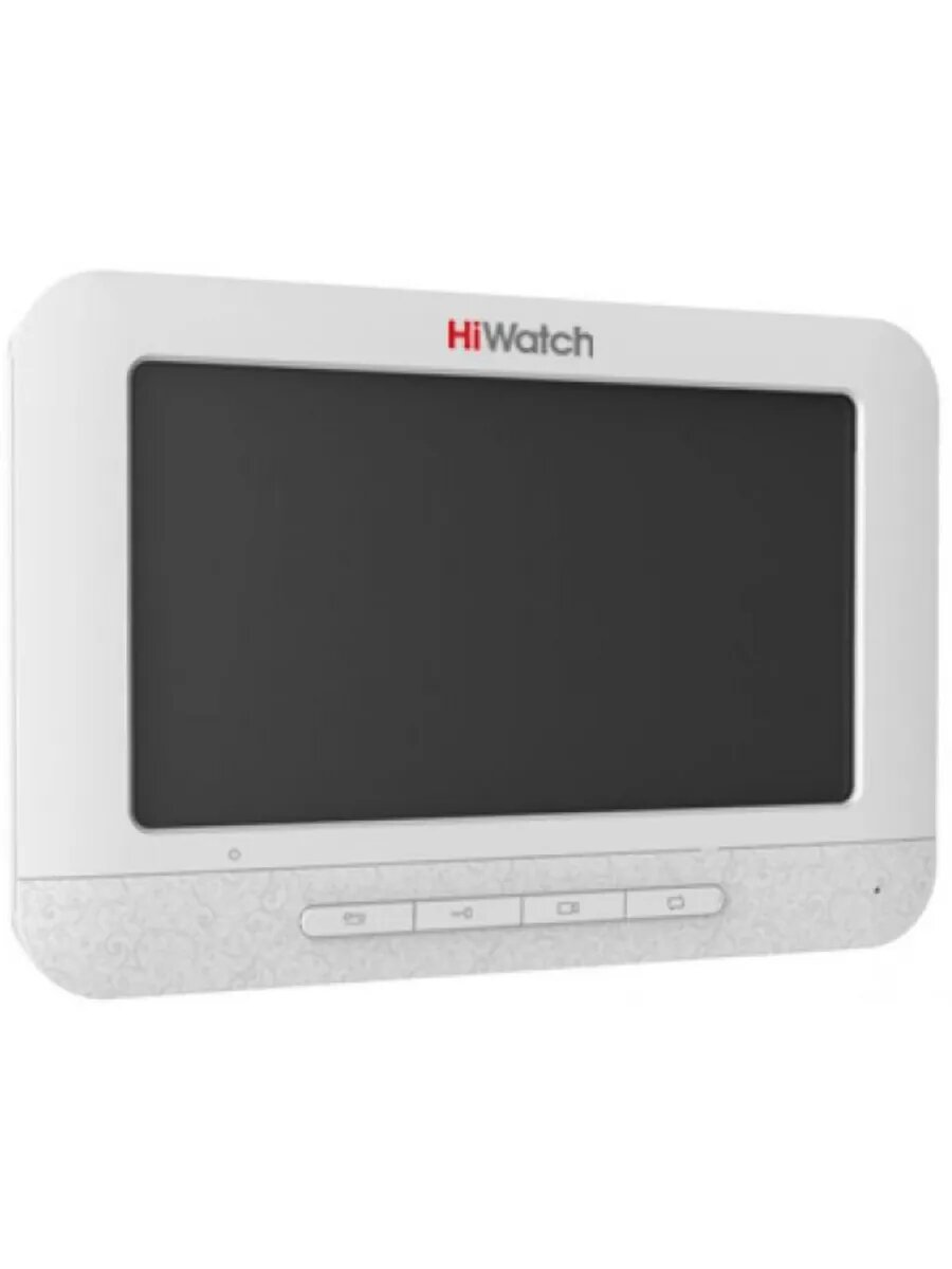 Видеодомофон HiWatch DS-D100M