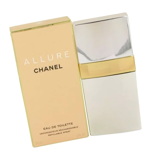 Шанель Аллюр туалетная вода женская 60 мл - Chanel Allure Eau De Toilette
