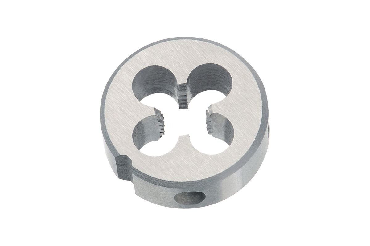NORGAU Плашка круглая HSS UNF 5/8 Form B 013822340