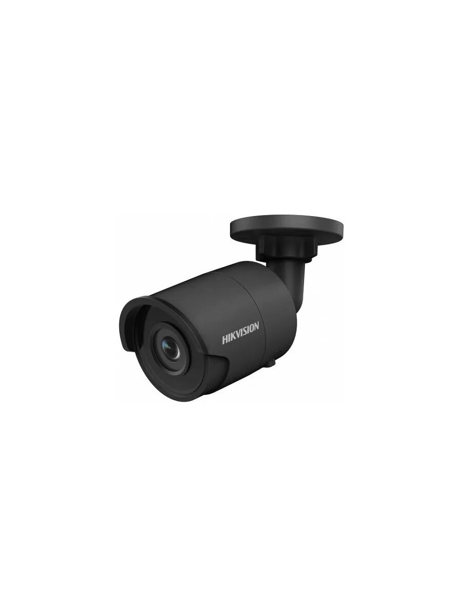 Видеокамера IP Hikvision DS-2CD2023G0-I (4 мм) черный