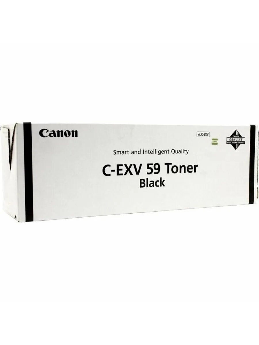 Тонер Canon C-EXV 59 (3760C002)
