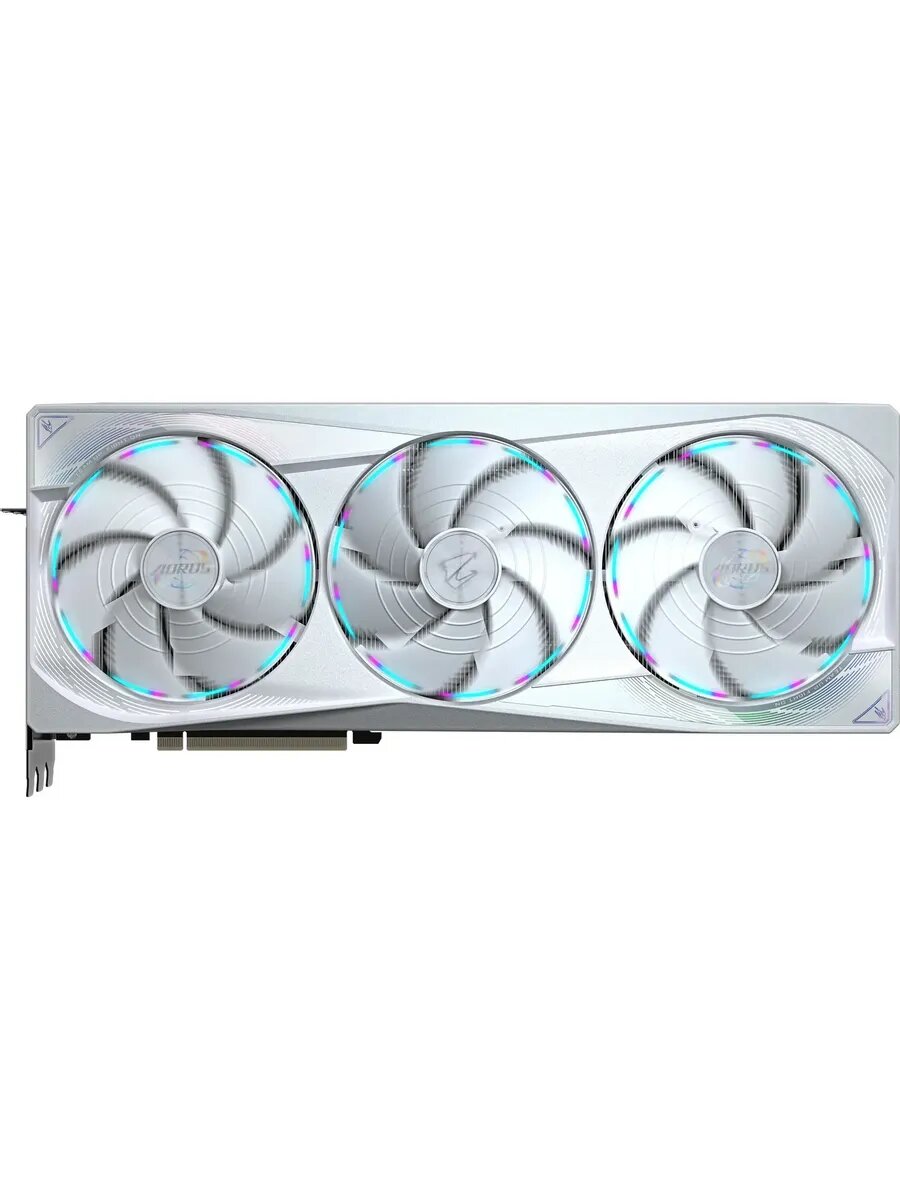 Видеокарта Gigabyte GV-N5080AORUSM ICE-16GD 1.0