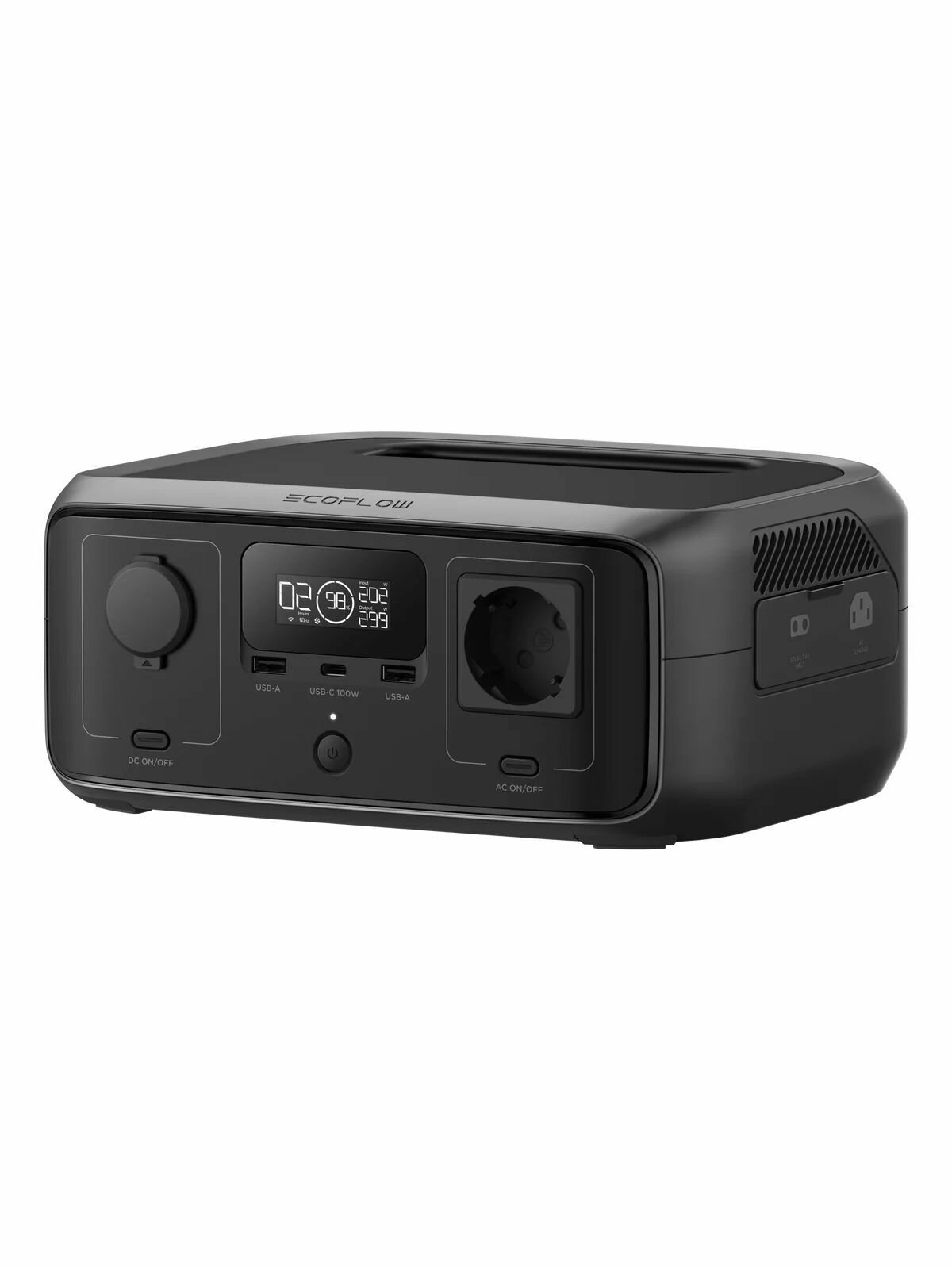 EcoFlow RIVER 3 UPS 245 Втч портативная зарядная станция