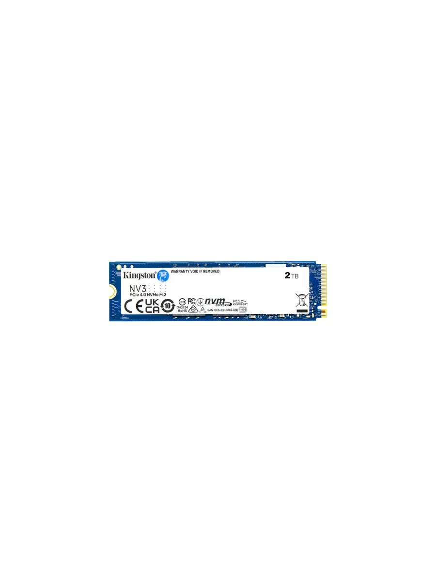 Твердотельный накопитель Kingston SNV3S/2000G