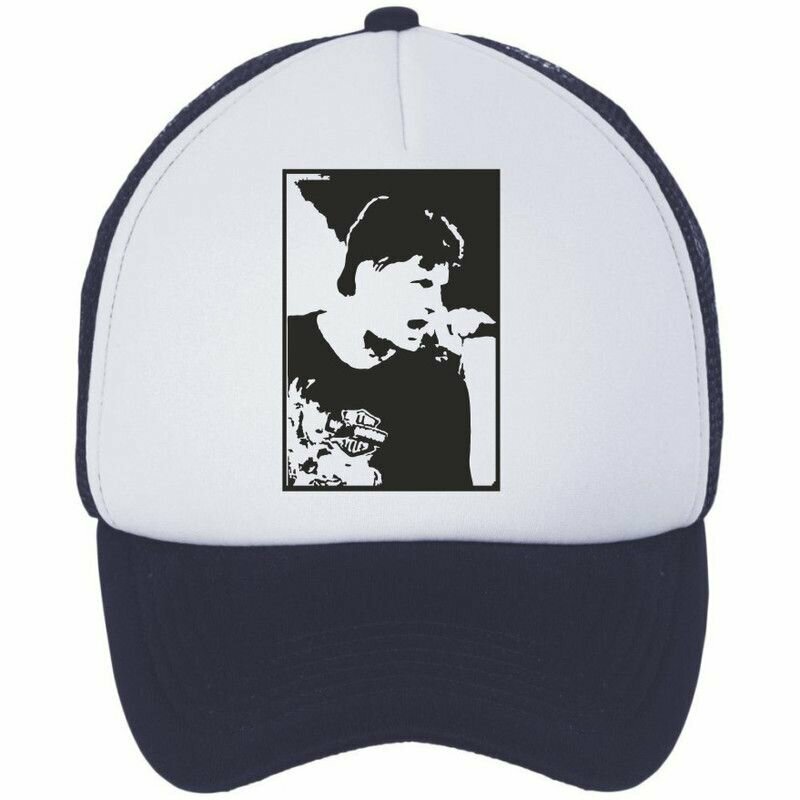 Бейсболка Базовая коллекция для мужчин