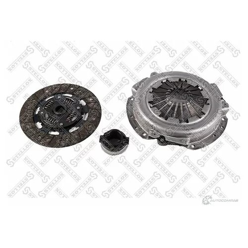 Комплект сцепления FORD SCORPIO/SIERRA 1.6/1.8/2.0 OHC 85-92, 0701026SX STELLOX 07-01026-SX