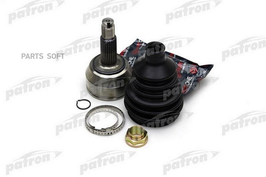 1CV020 PART-ONE ШРУС outer, 25x55.5x22, FORD ESCORT 90>, with ABS