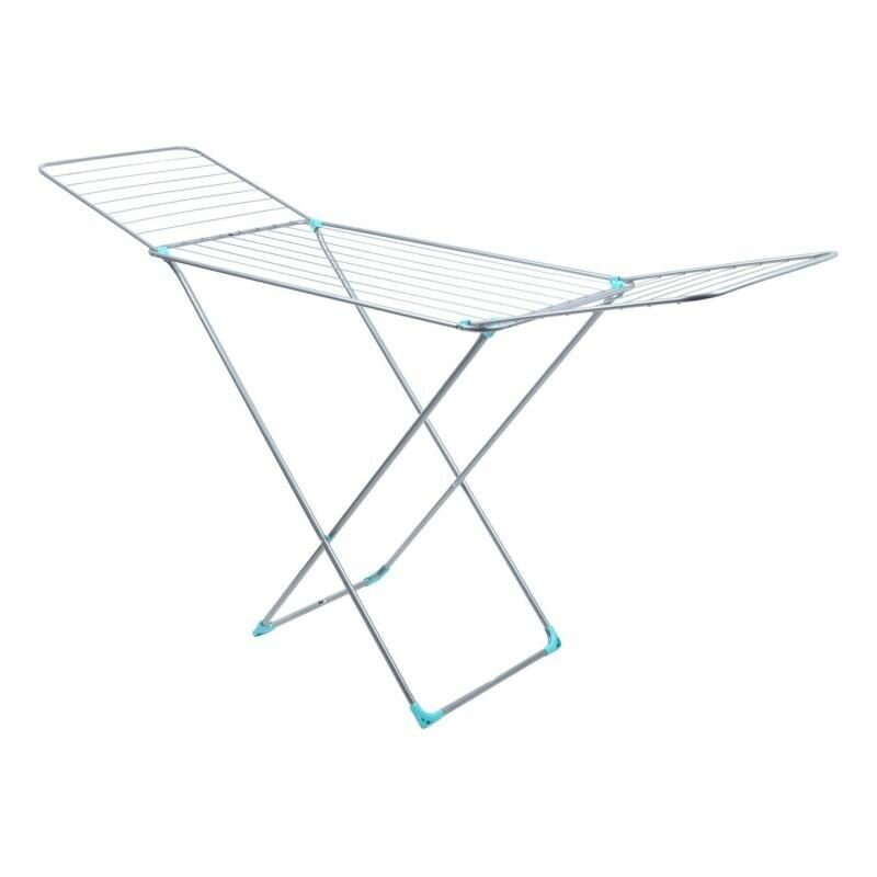 Сушилка для белья 20м СБ2 серый, напольная