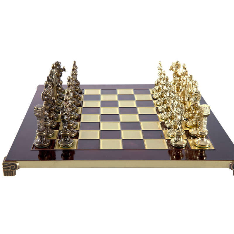 Шахматный набор Ренессанс KSVA-MP-S-9-C-36-RED