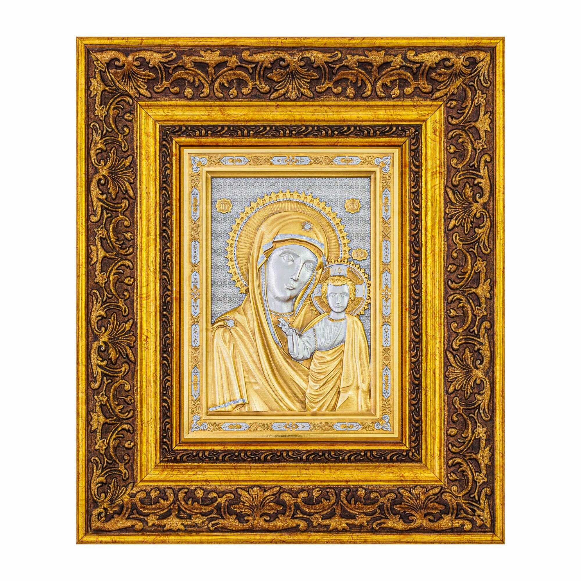 Икона "Казанская Божья Матерь"