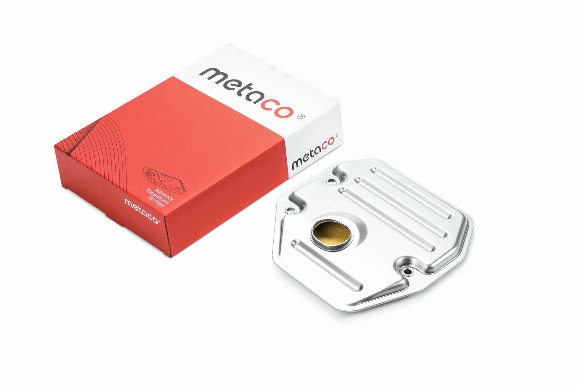 Фильтр АКПП METACO, Toyota Тойота RAV 4 РАВ 4, 35330-0W090, 1040-143
