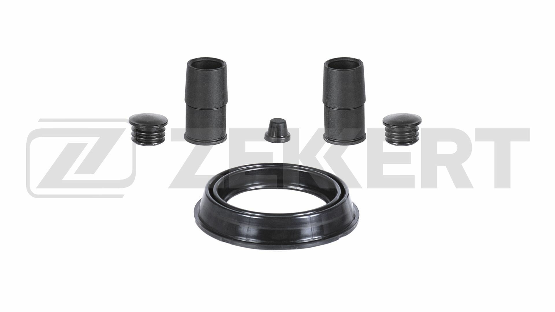 Ремкомплект тормозного суппорта переднего для Ford Focus (с 1998 г), Volkswagen Polo V (с 2009 г), Passat VI-VII (с 2005 г), BMW 3 E90-93 (с 2005 г) арт br-1233