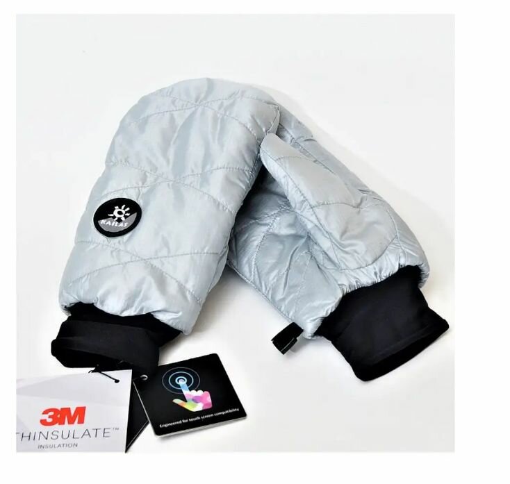 Варежки для девочек и женщин