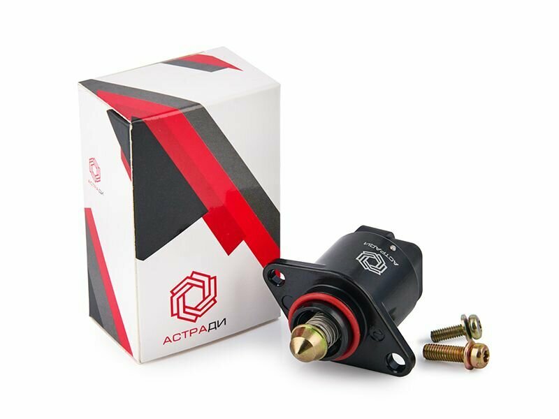 Регулятор холостого хода для автомобилей Daewoo Nexia, Chevrolet Lanos, Aveo (T200, T250) / РХХ Дэу Нексия, Шевроле Ланос, Авео арт. 17059602