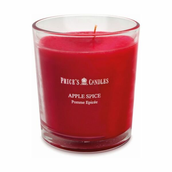 PRICE'S CANDLES Свеча ароматическая "Apple Spice" 170g
