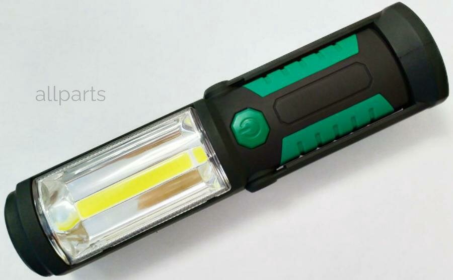 Сервис ключ 73103 Фонарик слесарный, раскладушка на магните Сервис ключ 73103