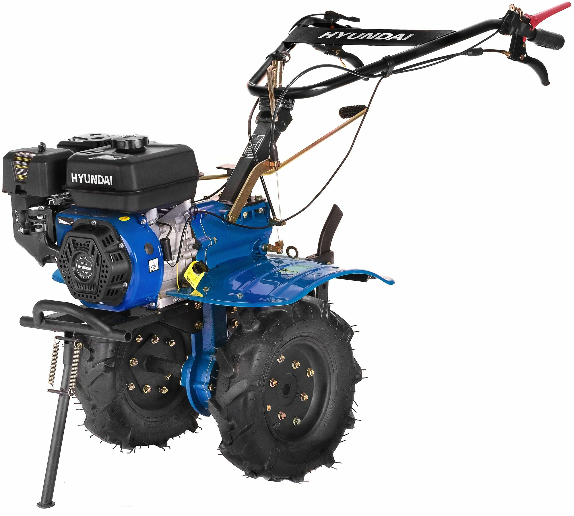 Мотоблок бензиновый Hyundai T 1300