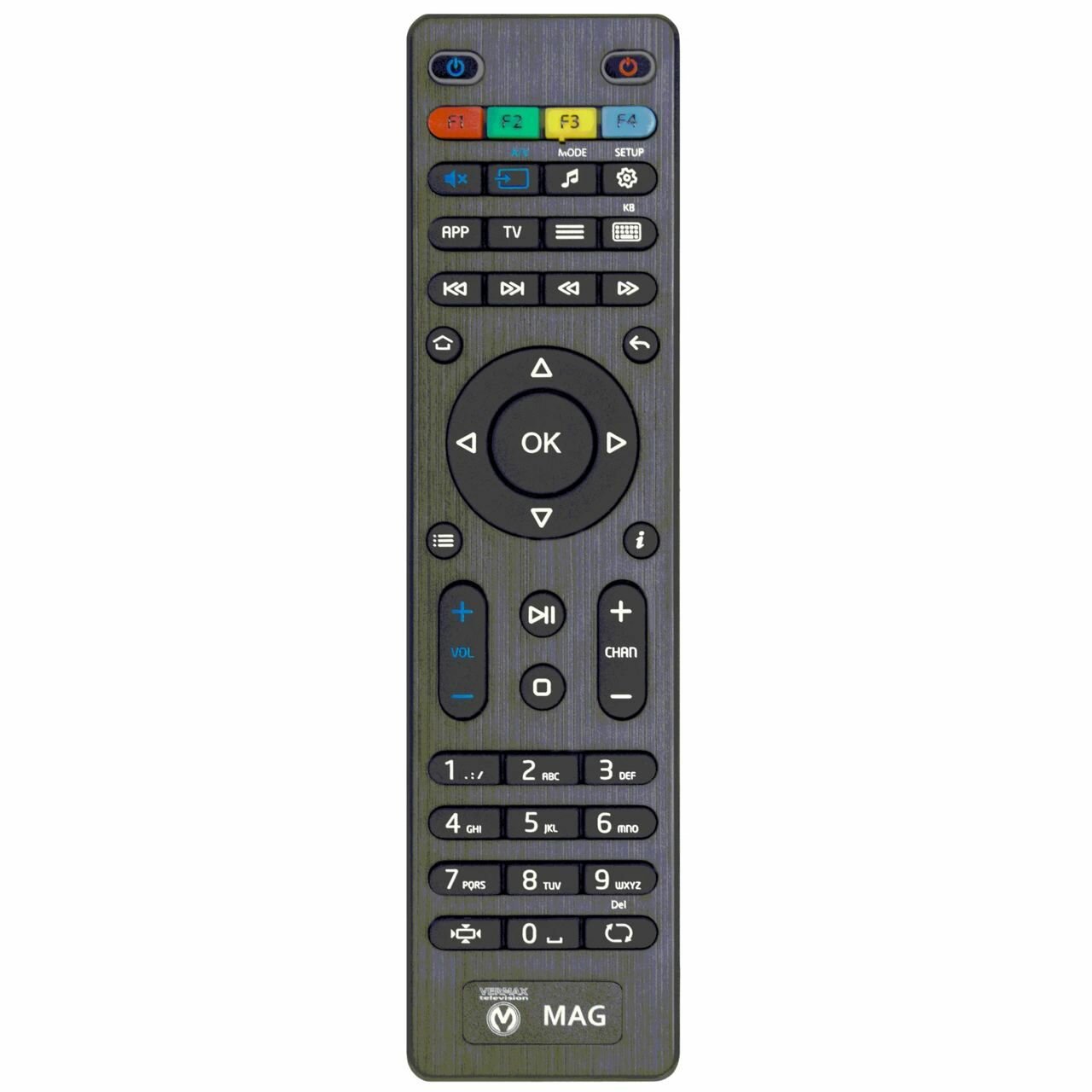 Пульт управления NCT Vermax для IPTV приставок MAG-245/254