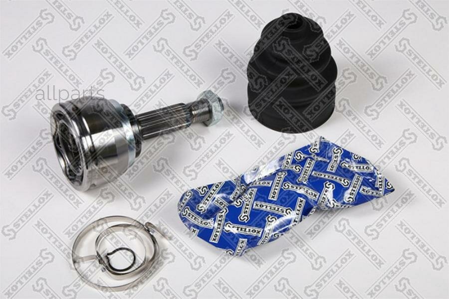 STELLOX 1501998SX ШРУС наружный к-кт Mitsubishi Carisma | перед лев |