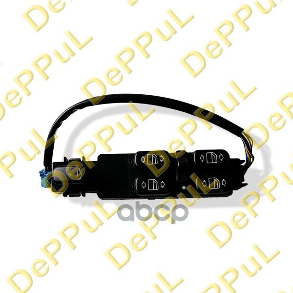 Блок управления стеклоподъемниками MERCEDES W 220 (98-05) MERCEDES-BENZ DePPuL арт. DE28745CA