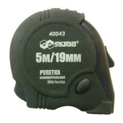 Измерительная рулетка SKRAB 40043, 19 мм х5 м