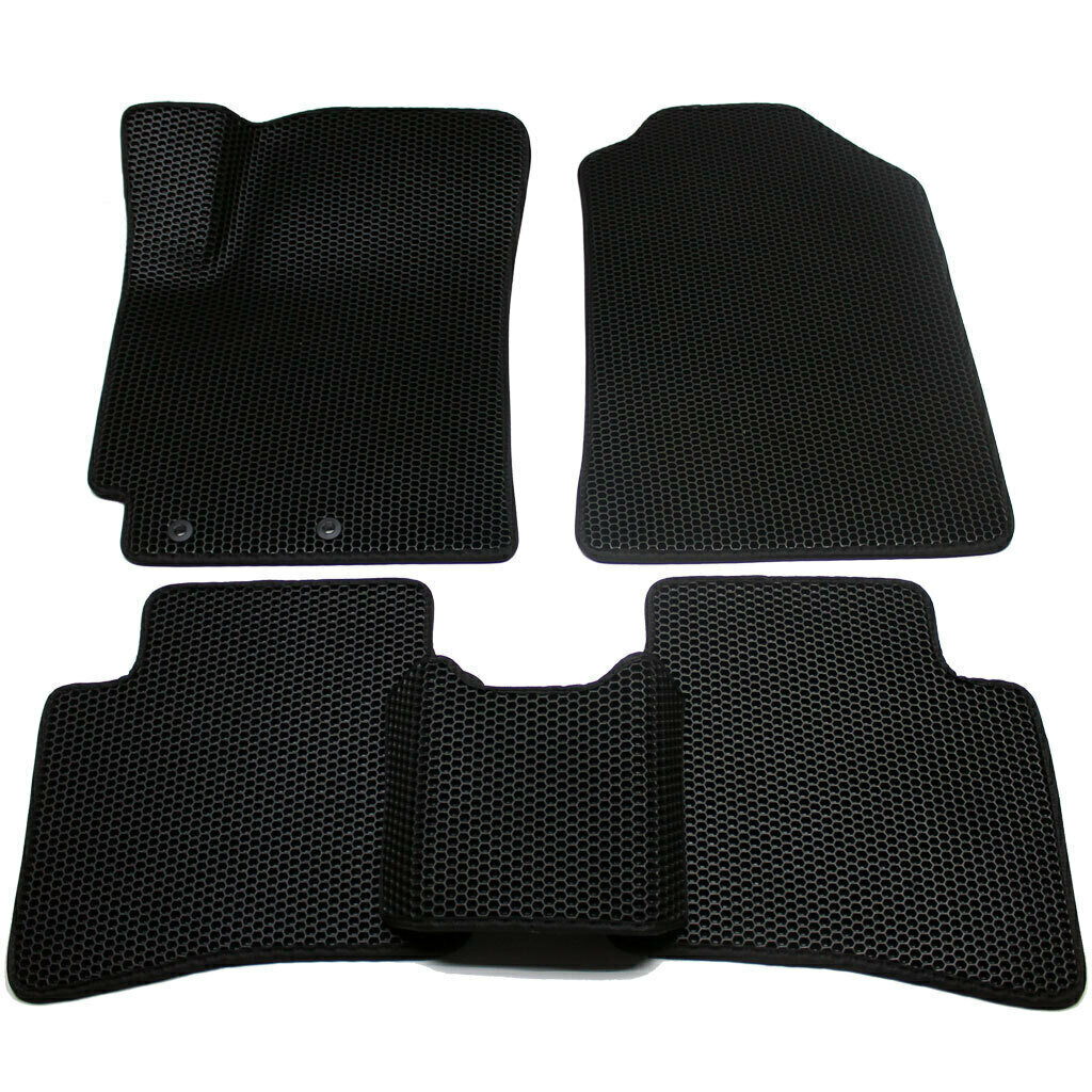 Коврики Ева для Mitsubishi Outlander IV (2021-2024)