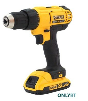 Шуруповёрт DeWALT DCD7771D2