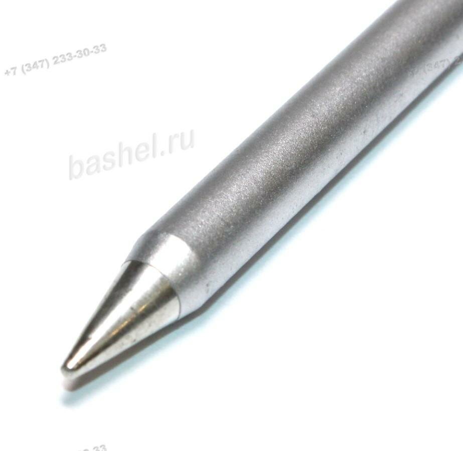Жало для паяльника долговечное B31 под винт d=5,8mm (нихромовый нагреватель)