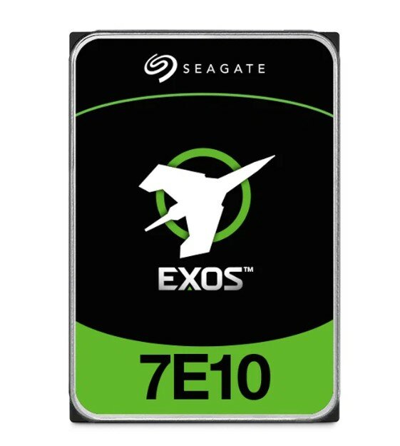 Жесткий диск HDD Seagate SAS 8000Gb (7200rpm) 256Mb ST8000NM018B