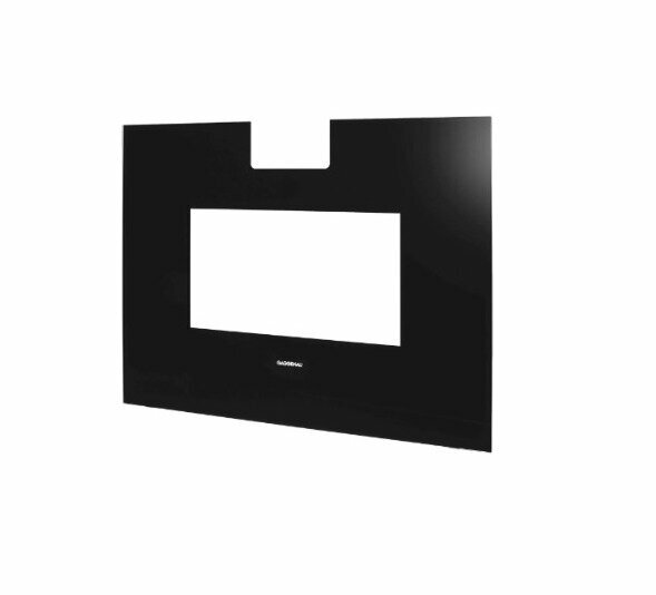 Фронтальное стекло для духовых шкафов Гаггенау, 00772628