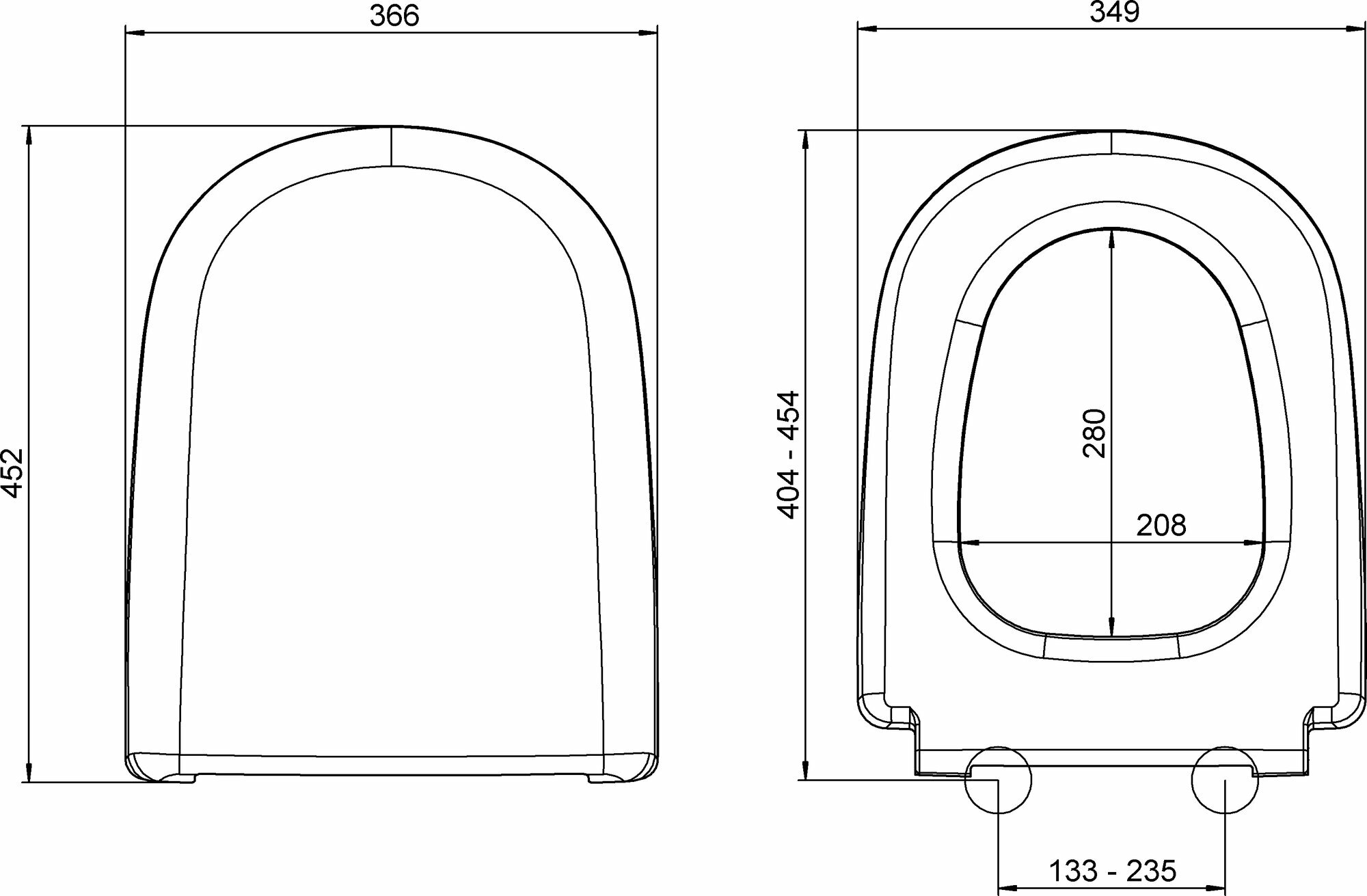 Крышка-сиденье Roca Giralda ZRU9000047 с микролифтом