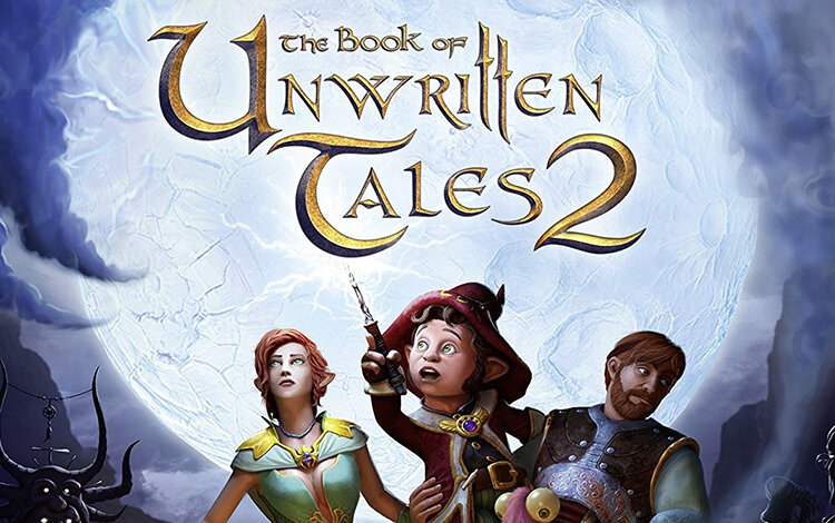 The Book of Unwritten Tale 2 (Steam; PC; Регион активации РФ)