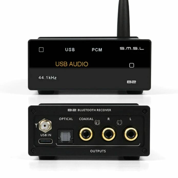 USB/Bluetooth Аудио конвертер B2 — фото 1