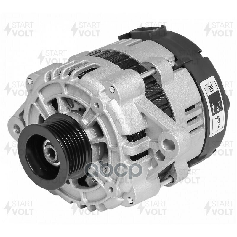 Генератор для а/м Chevrolet Aveo/Lacetti 2PIN LG0549 STARTVOLT арт. LG0549
