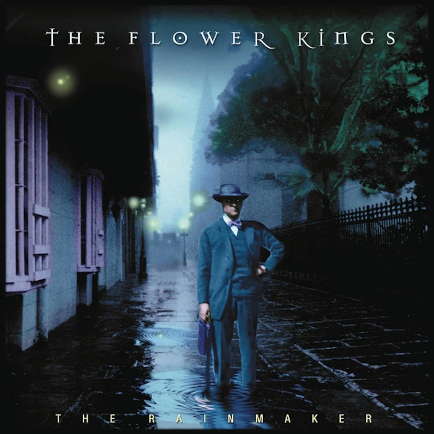CD диск The Flower Kings - The Rainmaker (CD) 2022