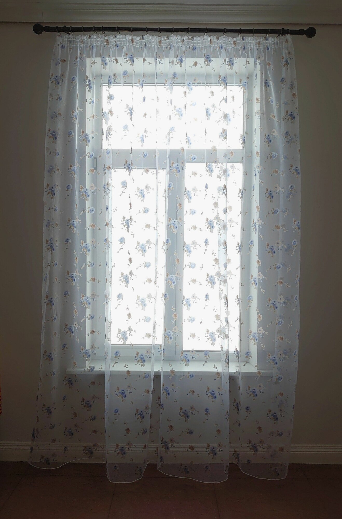 Деворе "Цветочки"