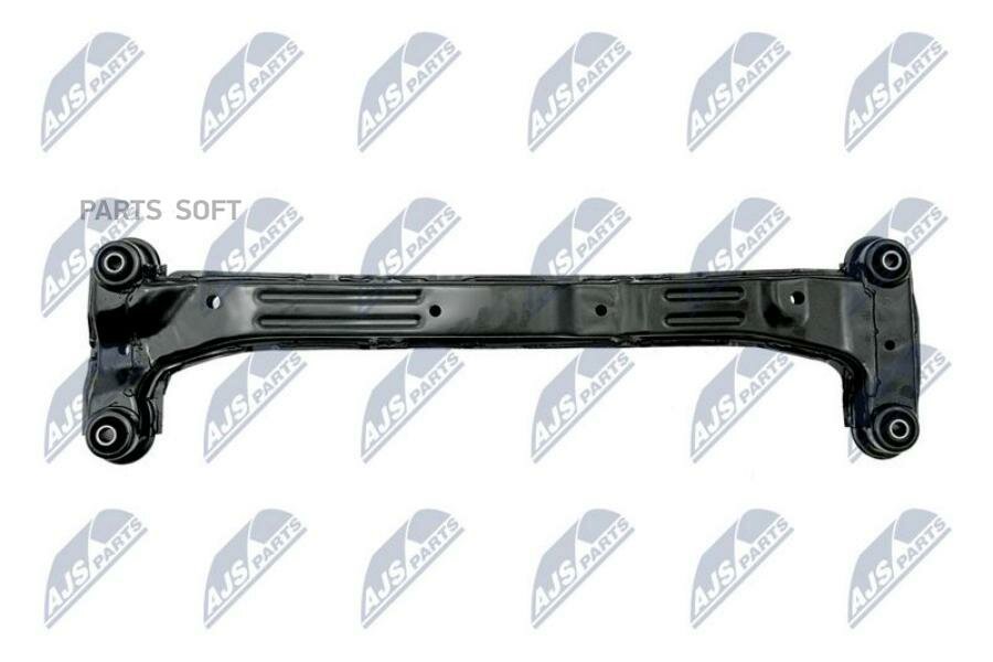 ZRZHY510 NTY Рама задней подвески HYUNDAI TUCSON 04-10 KIA SPORTAGE 04-10 2WD