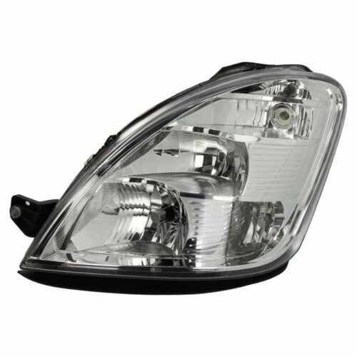 Фара левая IVECO DAILY 2006- ELECTRIC W/MOTOR Tyc 20c772052b