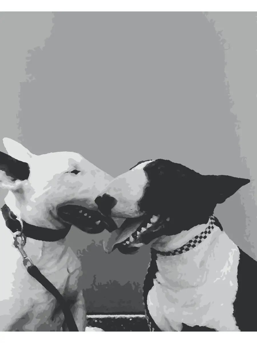 Картина по номерам