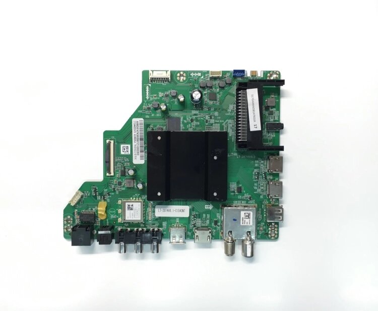 Материнская плата LT-2874V6.1 для LG 55UN68006LA, 50UN68006LA, 43UN68006LA