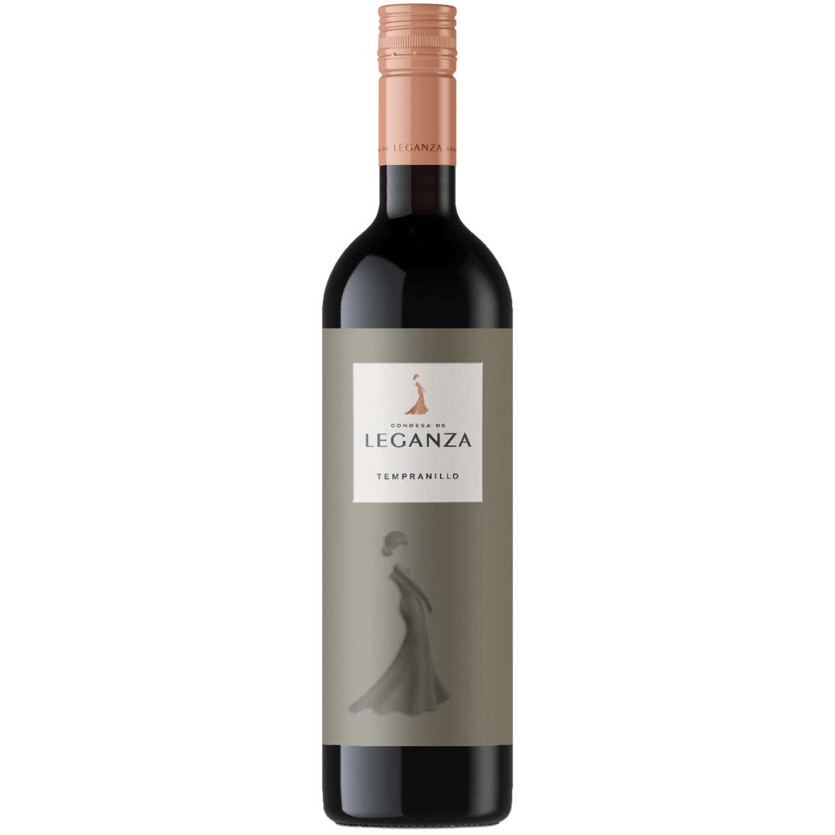 Вино Condesa De Leganza Tempranillo красное сухое 0,75 л