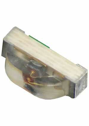 KPA-2106SURCK, ЧИП светодиод красный угловой 2 1х0 6мм 630нм (5 шт.)