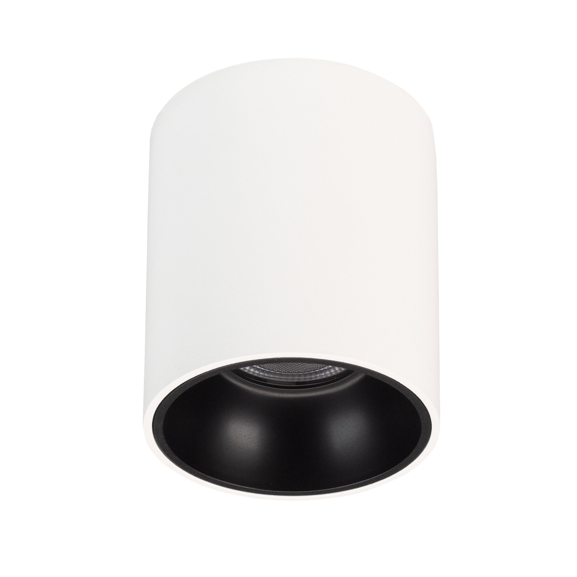 Светильник Arlight Светильник SP-SALT-R75-8W Warm3000 (WH-BK, 40 deg, 230V) (Arlight, IP44 Металл, 5 лет)
