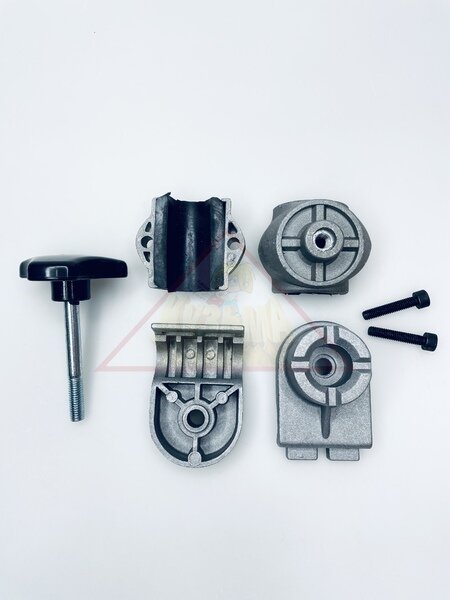 HYZ340-21 Фиксатор руля в сборе (арт. 018596) №1012