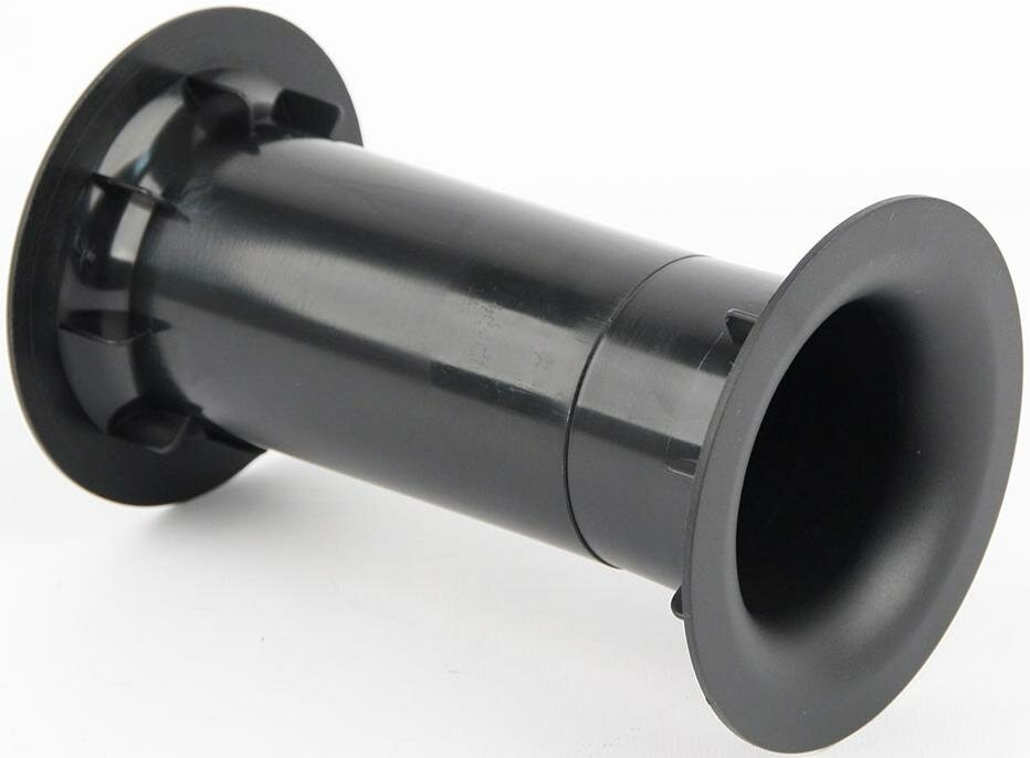 Фазоинвертор для сабвуфера ACV SW39-1105 (L=175/D=110/d=60) пластиковый