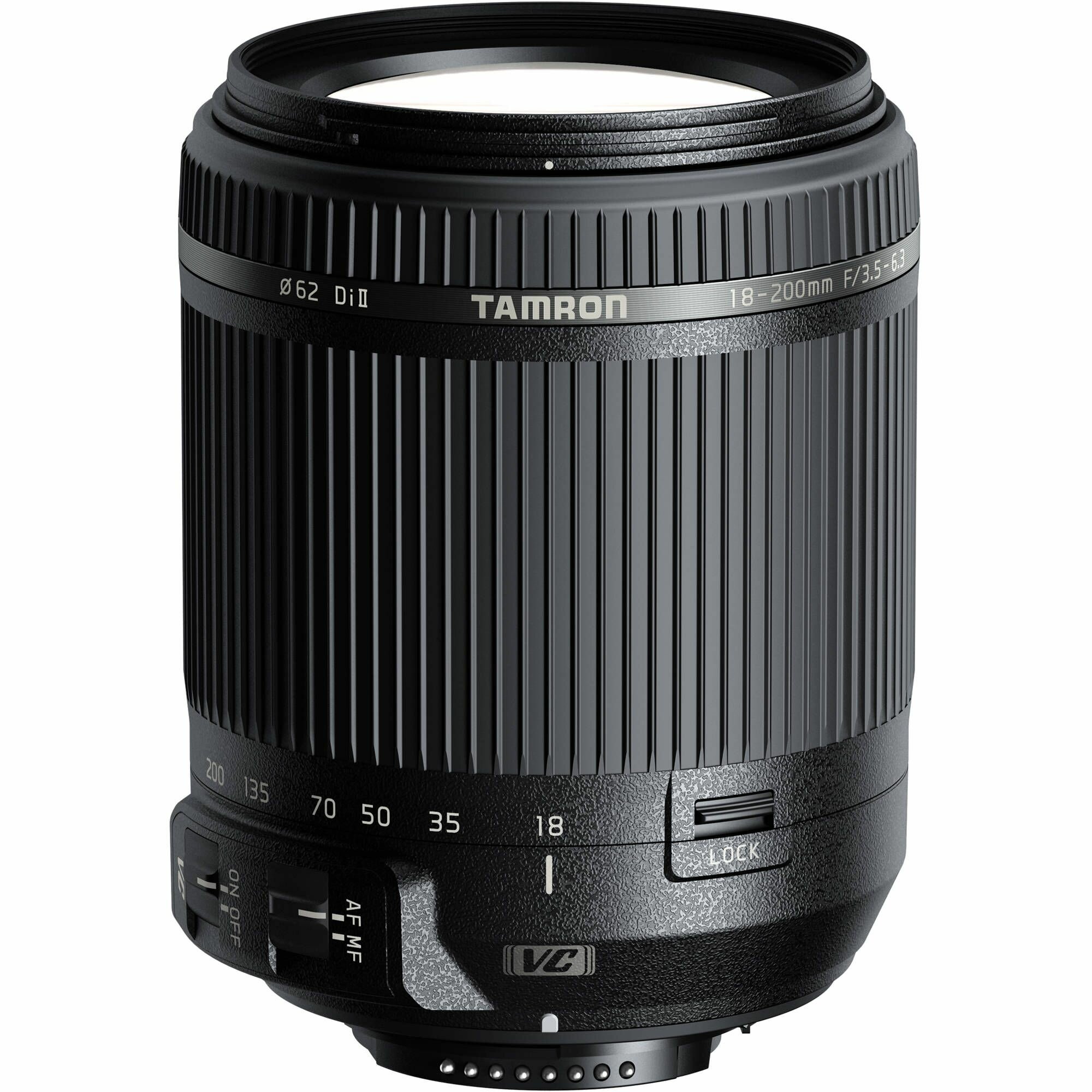 Объектив TAMRON 18-200 MM F3.5-6.3 DI II VC (B018N) FOR NIKON